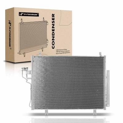 China AC Condenser with Receiver Drier for Mazda CX-9 2016-2022 L4 2.5L for sale