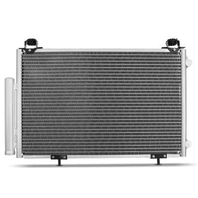 China AC Condenser with Receiver Drier for Toyota Echo 2003 2004 2005 1.5L for sale