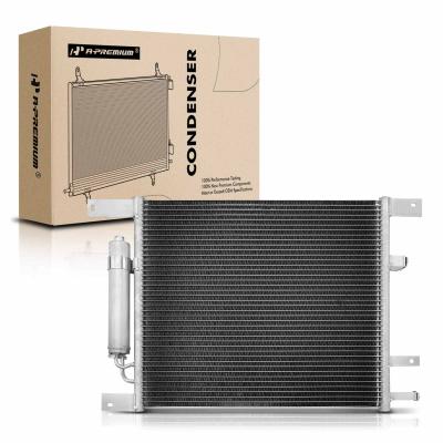 China A/C Condenser with Receiver Drier for Nissan Versa 2012-1209 Versa Note 1.6L for sale