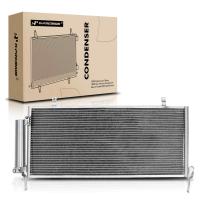 China AC Condenser with Receiver Drier for Mitsubishi Eclipse 2006-2012 for sale