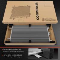 China AC Condenser with Receiver Drier for Mitsubishi Eclipse 2006-2012 for sale
