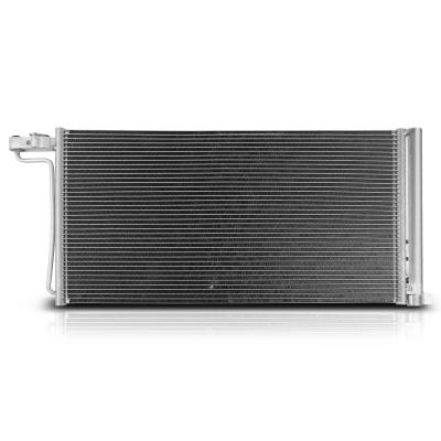 China AC Condenser with Receiver Drier for Ford Focus 2012-2014 Naturally Aspirated for sale