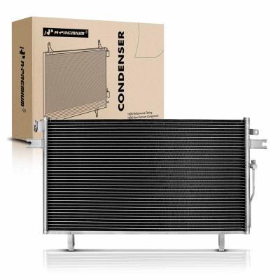 China A/C Condenser without Receiver Drier for Nissan Pathfinder INFINITI QX4 for sale