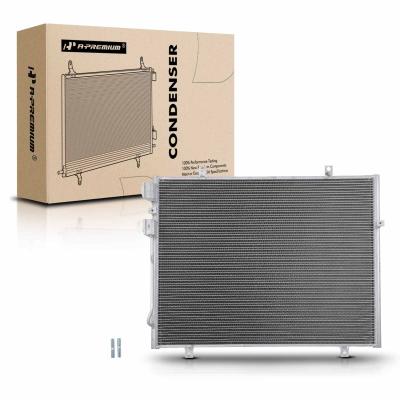 China A/C Condenser without Receiver Drier for Dodge Dakota 2005-2010 Mitsubishi Ram for sale