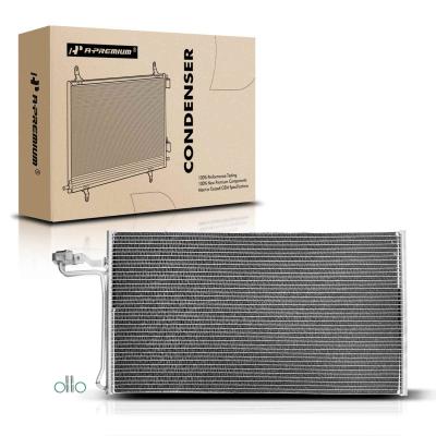 China A/C Condenser without Receiver Drier for Volvo C30 2008-2013 C70 S40 V50 for sale