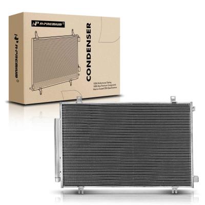 China AC Condenser with Receiver Drier for Honda Odyssey 2018-2021 V6 3.5L for sale