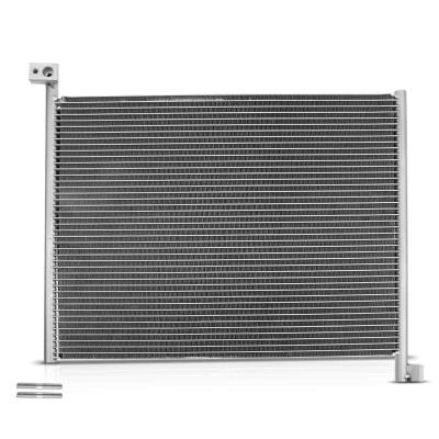 China AC Condenser without Receiver Drier for Chrysler Aspen 2007-2009 Dodge Durango for sale
