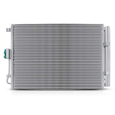 China A/C Condenser with Receiver Drier for Kia Forte Koup 2014-2016 Forte5 2014-2018 for sale
