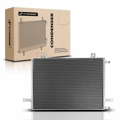 China AC Condenser without Receiver Drier for Sterling Truck Acterra 5500 6500 7500 for sale