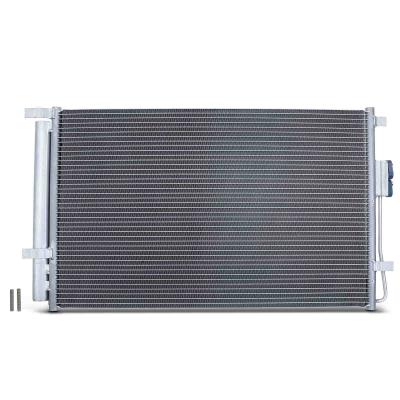 AC Condenser with Receiver Drier for Kia Sorento 2016-2020 L4 2.4L V6 3.3L