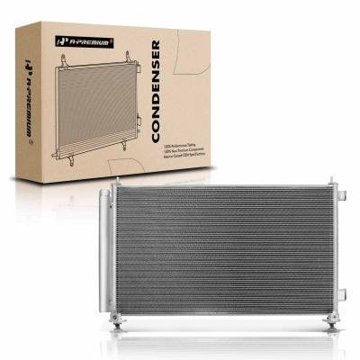 China AC Condenser with Receiver Drier for Mazda CX-9 2007-2015 3.7L for sale