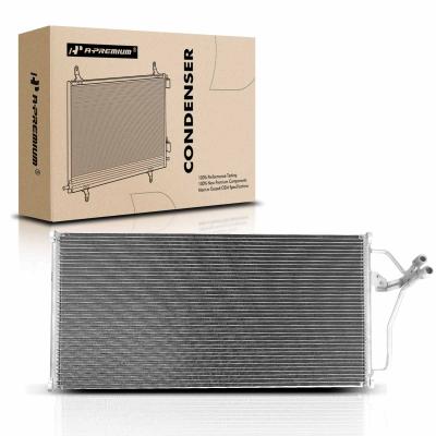 AC Condenser without Receiver Drier for Pontiac Bonneville 94-99 Buick LeSabre