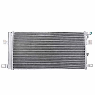 China AC Condenser with Receiver Drier for Audi A4 2017-2020 A6 Quattro for sale