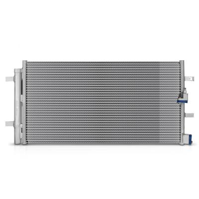 China AC Condenser with Receiver Drier for Audi A4 2009-2016 A5 2010-2011 Q5 for sale