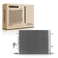 China A/C Condenser with Receiver Drier for Land Rover Range Rover Evoque 2012-2016 for sale