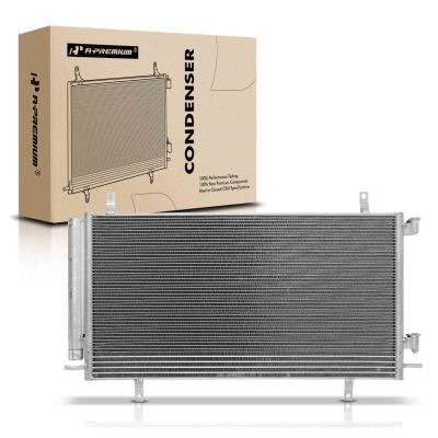 China A/C Condenser with Receiver Drier for Chevrolet Camaro 2012-2015 6.2L 3.6L for sale