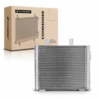 China A/C Condenser without Receiver Drier for BMW E30 E36 318i 325e 325iX M3 for sale