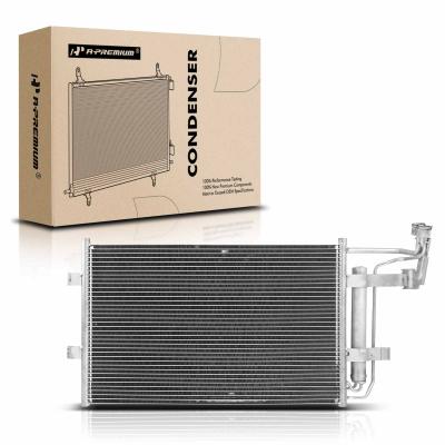 China AC Condenser with Receiver Drier for Mazda 5 2012-2017 2.5L for sale