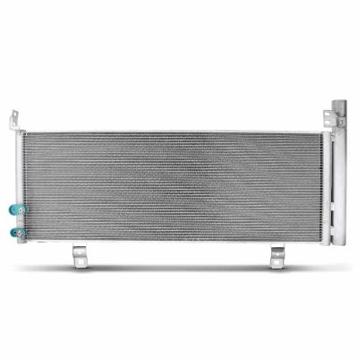 China AC Condenser with Receiver Drier for Toyota Camry 2012-2017 Avalon 2013-2018 2.5L for sale