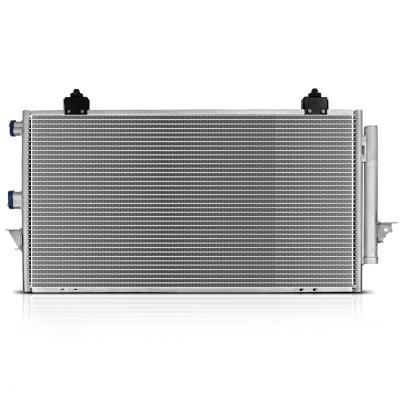 China AC Condenser with Receiver Drier for Toyota RAV4 2001-2005 for sale