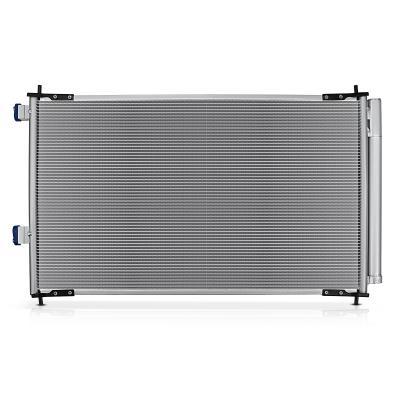 China AC Condenser with Receiver Drier for Toyota RAV4 2006-2012 for sale