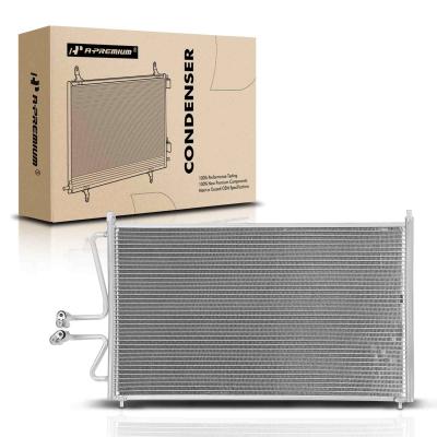 China AC Condenser without Receiver Drier for Ford Escape Mercury Mariner 05-07 Mazda for sale