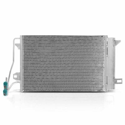 China A/C Condenser with Receiver Drier for Ford Fusion 2010-2012 Lincoln MKZ Mercury for sale
