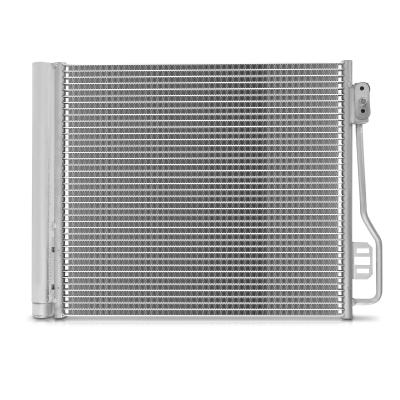 China A/C Condenser with Receiver Drier for Smart Fortwo 2008 2009 2010-2015 for sale
