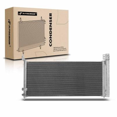 China A/C Condenser with Receiver Drier for Lexus CT200h 2011-2017 Toyota Prius Plug-In for sale