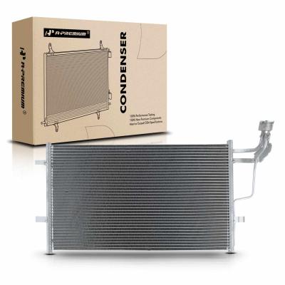 China A/C Condenser without Receiver Drier for Mazda 3 Sport 2010-2013 Hatchback for sale