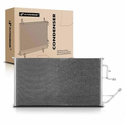 China A/C Condenser without Receiver Drier for Chevy Blazer C1500 Suburban GMC Yukon for sale