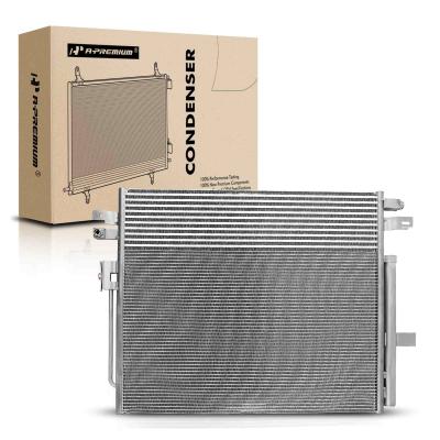 China A/C Condenser with Receiver Drier for Chevy Colorado 2016-2022 GMC Canyon for sale