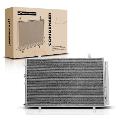 China A/C Condenser with Receiver Drier for Toyota Highlander 2008-2013 for sale