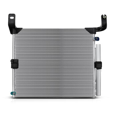 China AC Condenser with Receiver Drier for Toyota Tacoma 2016-2023 for sale