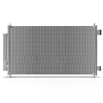 China AC Condenser with Receiver Drier for Honda CR-V 2007 2008-2011 L4 2.4L for sale