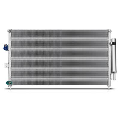 China AC Condenser with Receiver Drier for Honda Civic Acura CSX 2006 2007 2008-2011 for sale