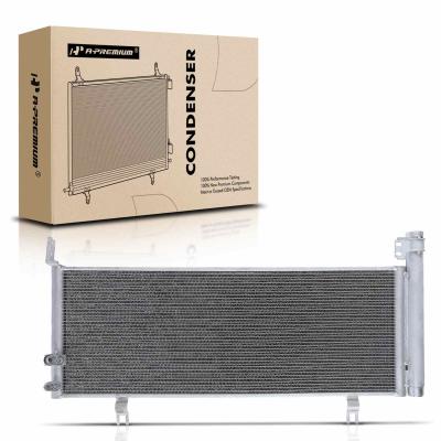 China A/C Condenser with Receiver Drier for Toyota Camry 2007-2011 L4 2.4L for sale