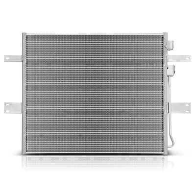 China A/C Condenser without Receiver Drier for Dodge Ram 2500 3500 2003-2006 5.9L for sale