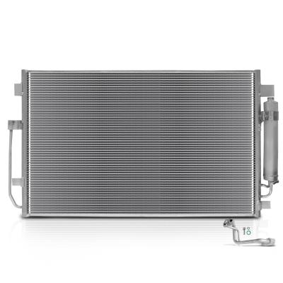 China A/C Condenser with Receiver Drier for Nissan Altima 2013-2018 Maxima 2016-2021 for sale