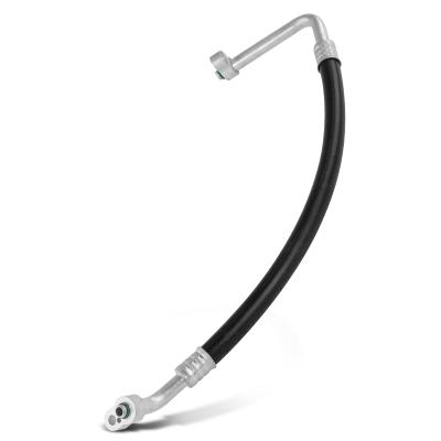 China AC Discharge Hose for Volkswagen Golf Jetta V6 2.8L Compressor to Condenser for sale
