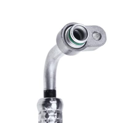 China 2x AC Manifold Hose Assembly for Mazda RX-8 2004-2008 R2 1.3L for sale