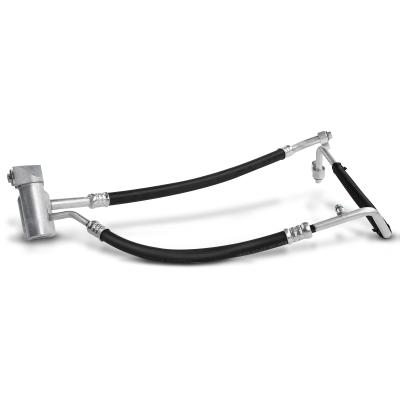 China AC Manifold Hose Assembly for Chevy Silverado 2500 GMC Sierra 1500 HD 2001-2002 for sale