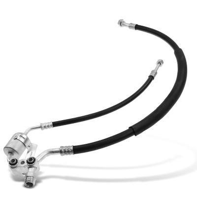 China AC Manifold Hose Assembly for Chevy Express 1500 2500 3500 GMC 2001-2002 for sale