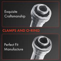 China AC Discharge Hose for Freightliner for sale