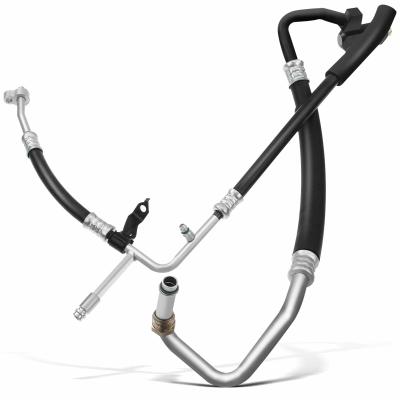 China AC Manifold Hose Assembly for Ford E-350 E-450 Super Duty 04-07 for sale