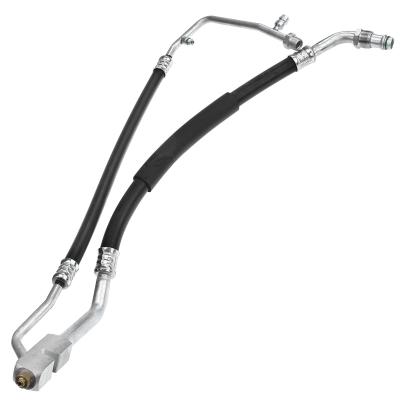 China AC Manifold Hose Assembly for Ford E-150 02-07 E250 E350 E450 for sale