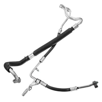 China AC Manifold Hose Assembly for Ford E-350 450 Super Duty 08-10 6.0L for sale