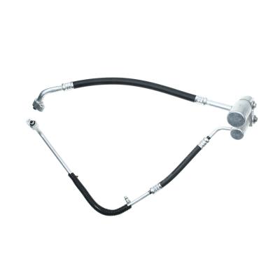 China AC Manifold Hose Assembly for Chevy Silverado 2500 3500 HD GMC for sale