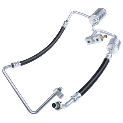 China AC Manifold Hose Assembly for Ford Taurus 98-99 Mercury Sable 3.0L for sale