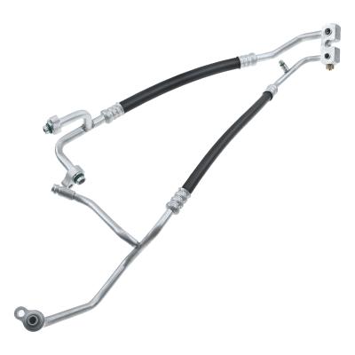 China AC Manifold Hose Assembly for Ford Excursion 2000-2003 V8 7.3L for sale